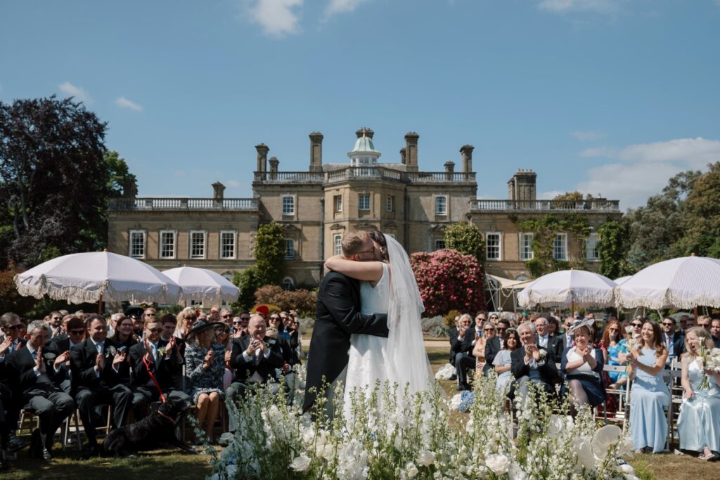 Hannah & Archie - Pylewell Park